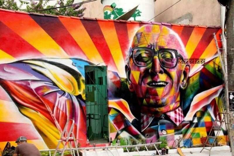 New York City : Private Street Art Walking Tour - What to Expect on the Tour