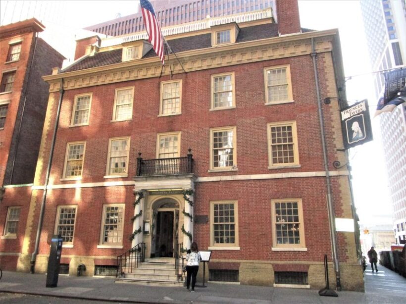 New York City: Private Tour Hamilton & the Founding Fathers - An In-Depth Look at the Tour