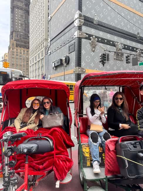 New York City Private Tour - Key Points