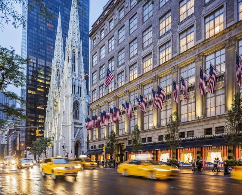 New York City Private Tour - The Experience: Comfort, Personalization, and Expert Guidance