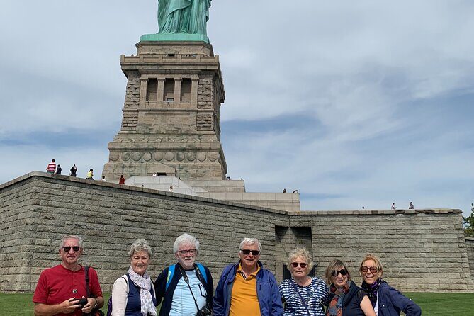 New York City : Private Walking Tour With A Guide (Private Tour) - Who Will Enjoy This Tour?