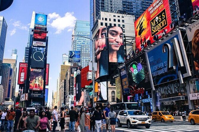 New York City Private Walking Tour with a Local - Authentic Experiences and Traveler Insights