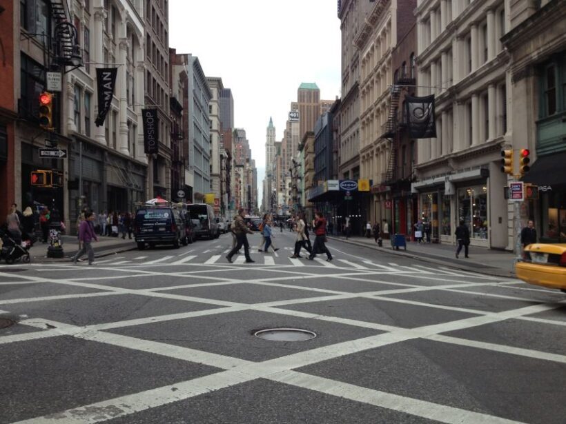 New York City: Private Walking Tour with a Local - Why Consider This Tour?