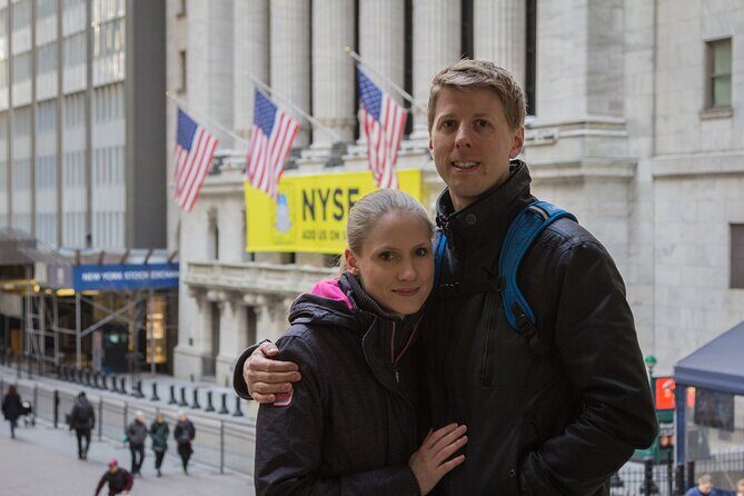 New York City Private Walking Tour With A Personalized Itinerary - What’s Included and What’s Not