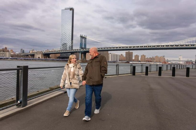 New York City: professional photoshoot Dumbo or Central Park - Final Thoughts