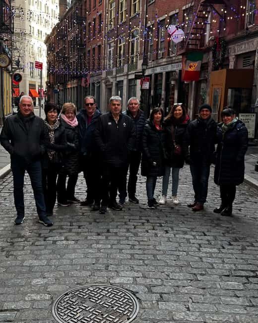 New York City: Prohibition Walking Tour - With Drinks - Analyzing the Value