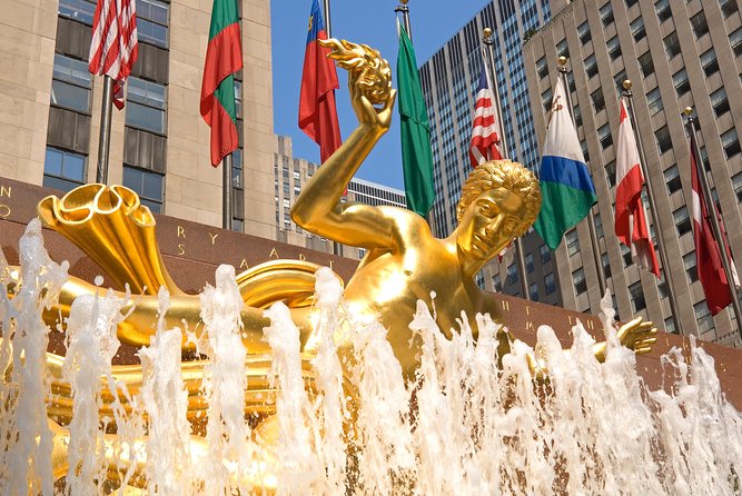 New York City Rockefeller Center Art and Architecture Tour - Practical Details: What You Need to Know