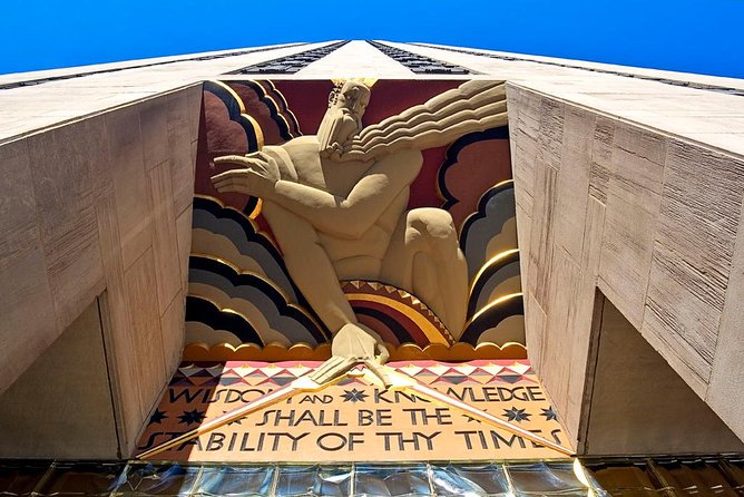 New York City Rockefeller Center Art and Architecture Tour - The Sum Up