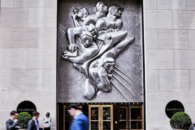 New York City Rockefeller Center Art and Architecture Tour - FAQ: Common Questions About the Rockefeller Center Art and Architecture Tour