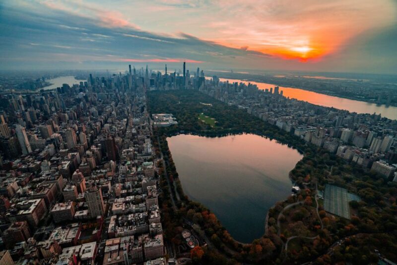 New York City: Romantic Helicopter Proposal - Who Should Consider This Tour?