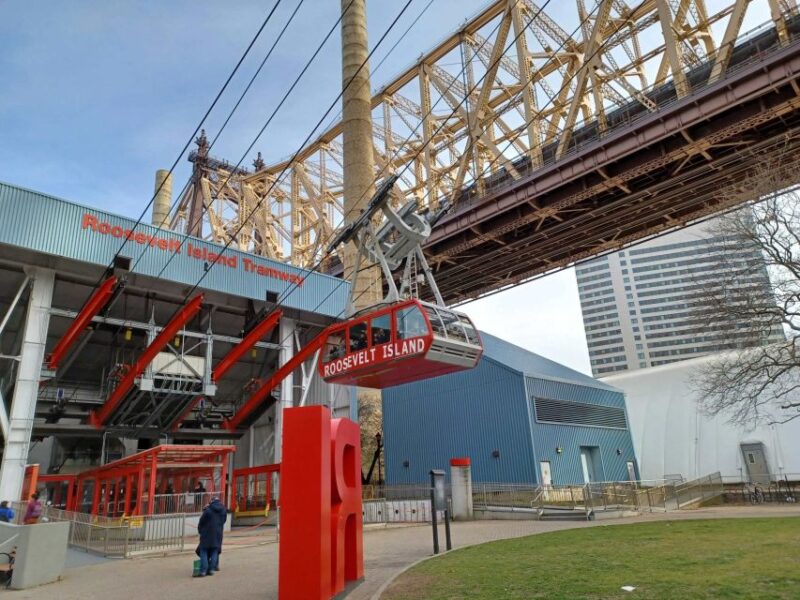 New York City: Roosevelt Island Walking Tour with Tram Ride - Practical Tips for Travelers
