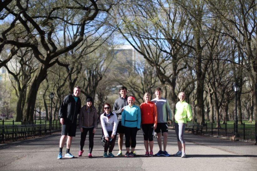 New York City Running Tour: Central Park Highlights Tour - An Introduction to the Tour
