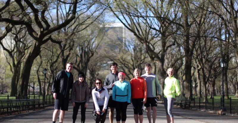New York City Running Tour: Central Park Highlights Tour - What You Can Expect from the Tour