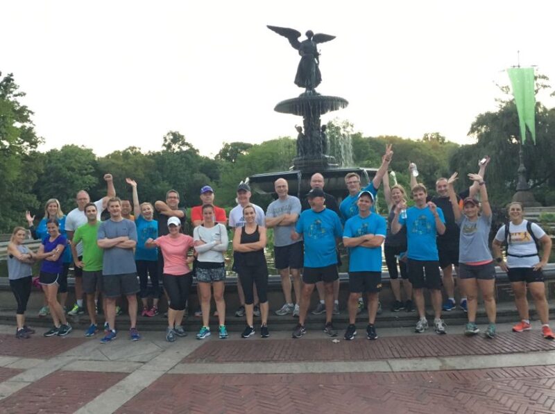 New York City Running Tour: Central Park Highlights Tour - The Bottom Line