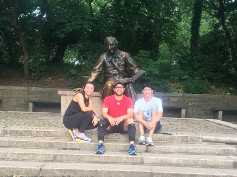 New York City Running Tour: Central Park Highlights Tour - FAQs