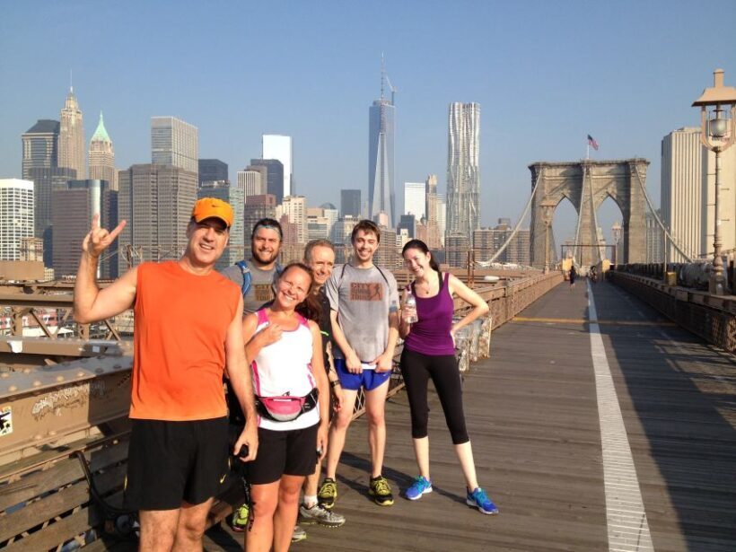 New York City Running Tour: Two Bridges Tour - FAQ