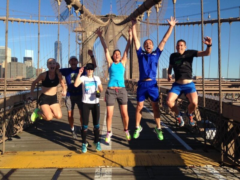 New York City Running Tour: Two Bridges Tour - Included in the Experience