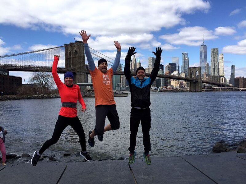 New York City Running Tour: Two Bridges Tour - Practical Details and Tips