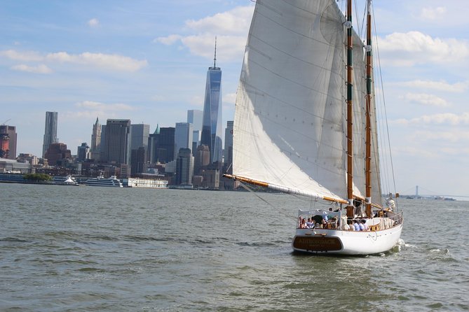 New York City Sailboat Day Cruise to the Statue of Liberty - Customer Feedback and Ratings