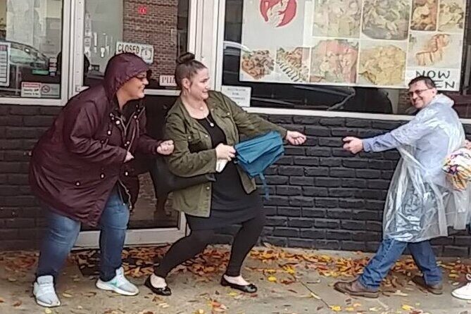 New York City Scavenger Hunt Excursion by Wacky Walks - The Experience for Different Types of Travelers