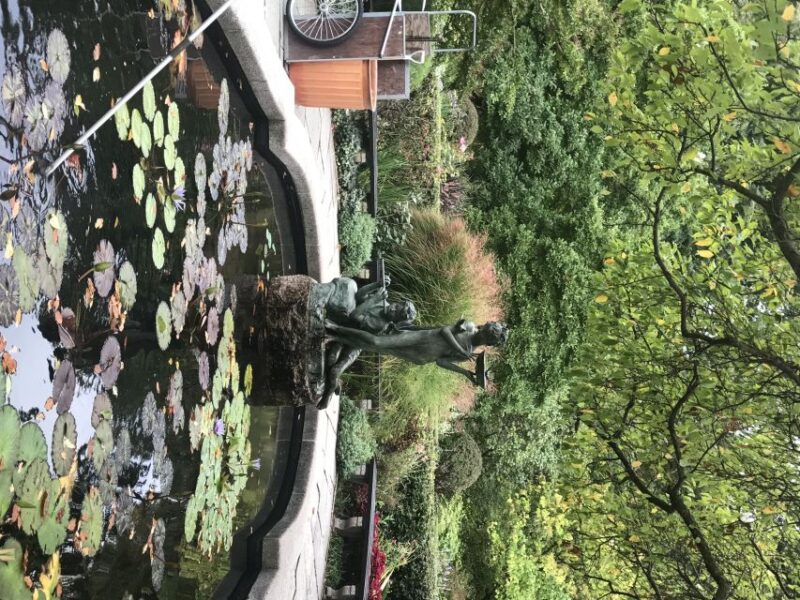 New York City: Secret Places of Central Park Walking Tour - What to Expect on the Tour