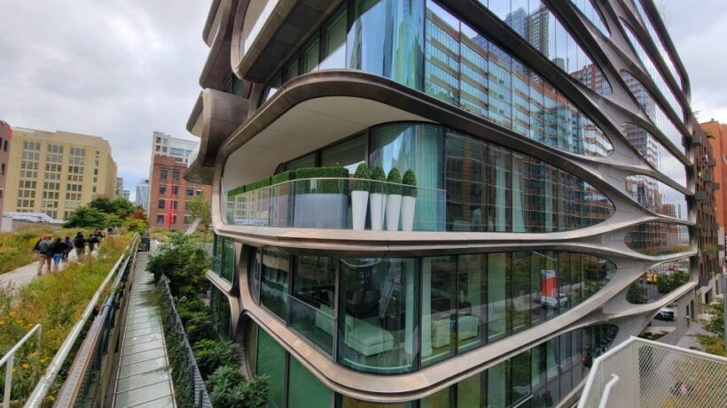 New York City: Secrets Of High Line Park Walking Tour - What You Can Expect on the Tour