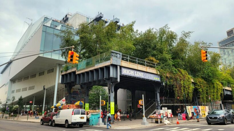 New York City: Secrets Of High Line Park Walking Tour - Who Should Consider This Tour?