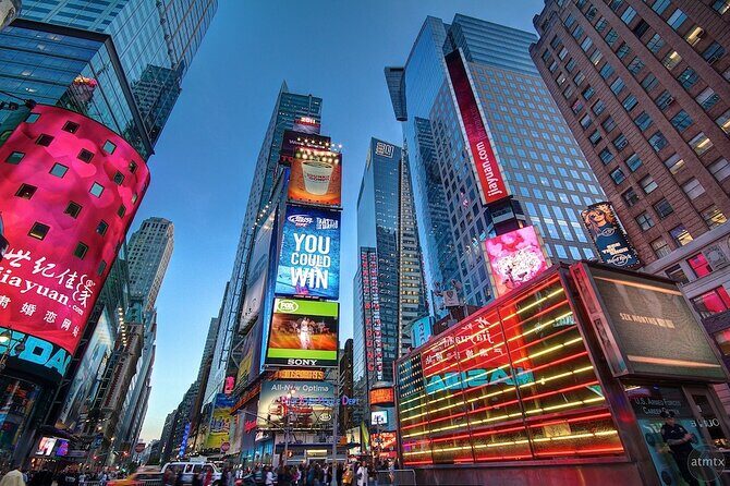 New York City Self Guided Audio Experience - Final Thoughts