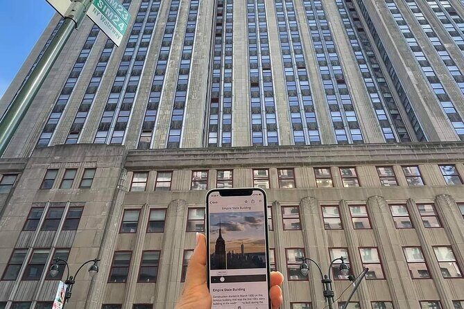 New York City Self-Guided Walking Tour - How the Tour Works and What to Expect