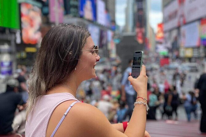 New York City Self-Guided Walking Tour - Who Is This Tour For?