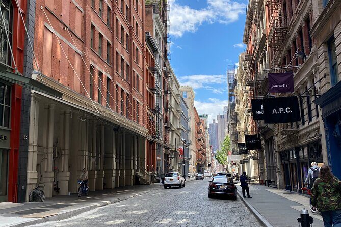 New York City Shopping with a Personal Stylist - Who Will Get the Most Out of This Tour?