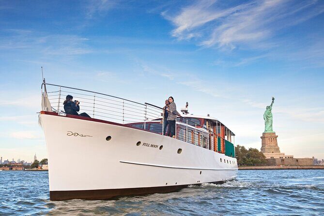 New York City Sightseeing Cruise from Chelsea Piers - The Practicalities: What to Expect