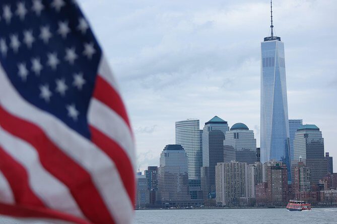 New York City Skyline and Statue of Liberty Cruise - The Sum Up