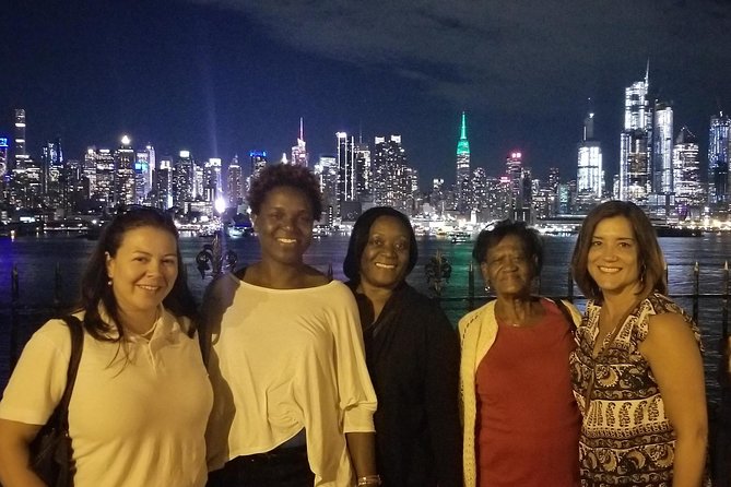 New York City Skyline at Night Guided Tour - Nighttime Views and Dueling History