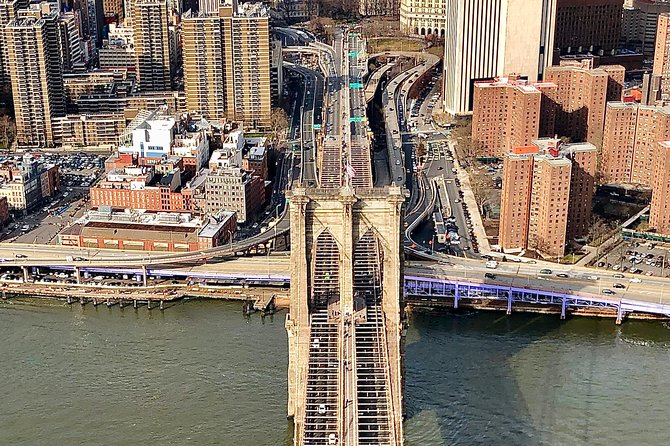 New York City Skyline Helicopter Tour From New Jersey - Passenger Requirements and Accessibility