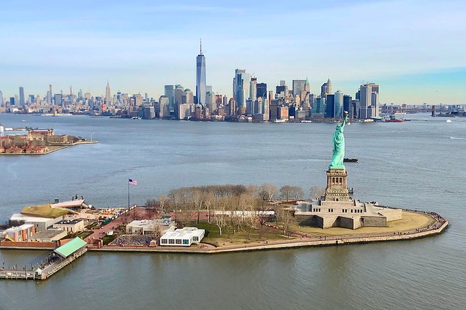New York City Skyline Helicopter Tour From New Jersey - What to Expect During the Flight