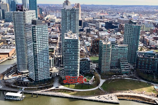 New York City Skyline Helicopter Tour From New Jersey - Customer Reviews and Feedback