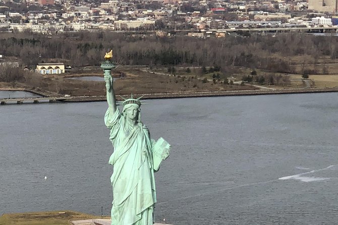 New York City Skyline Helicopter Tour From New Jersey - Booking and Cancellation Policy