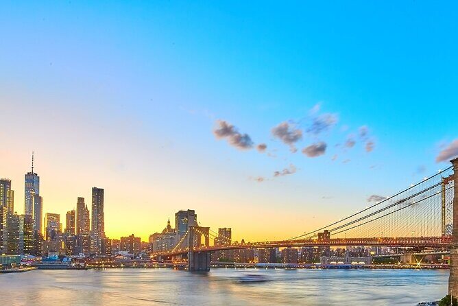 New York City Skyline Sunset and Night Cruise - An In-Depth Look at the Experience
