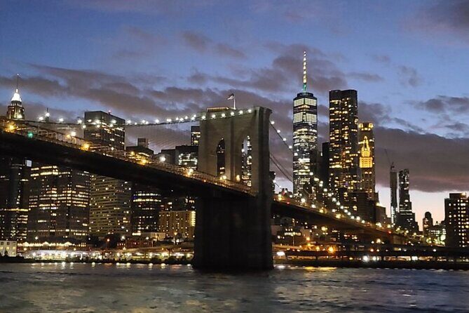 New York City Skyline Sunset and Night Cruise - What the Reviews Say