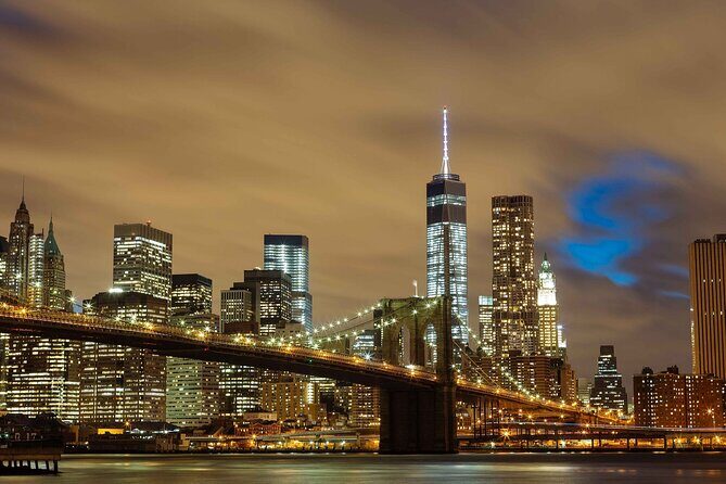 New York City Skyline Sunset and Night Cruise - The Sum Up
