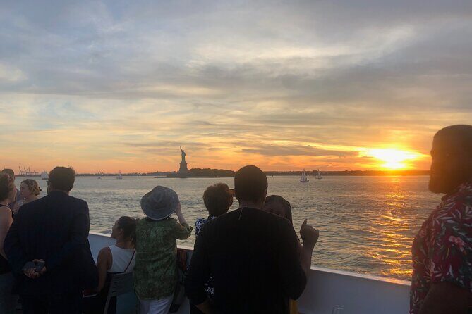New York City Skyline Sunset and Night Cruise - Frequently Asked Questions