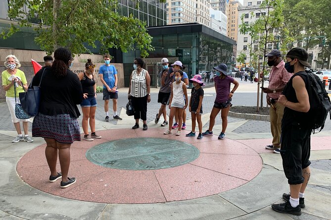 New York City Slavery and Underground Railroad Tour - Final Thoughts