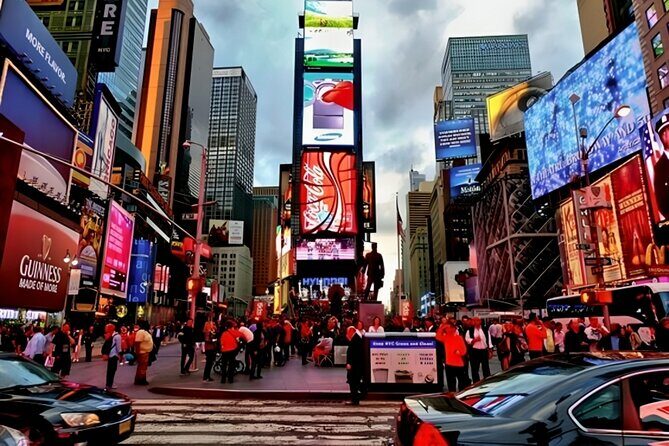 New York City Soho, Little Italy, Chinatown Private Walking Tour - An In-Depth Look at the Tour Experience