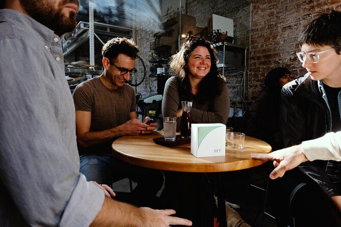 New York City Specialty Coffee Tour - Authentic Brooklyn Coffee Scene