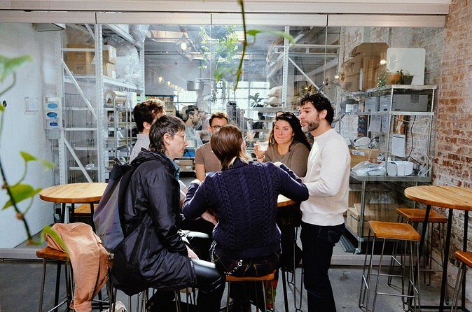 New York City Specialty Coffee Tour - The Sum Up