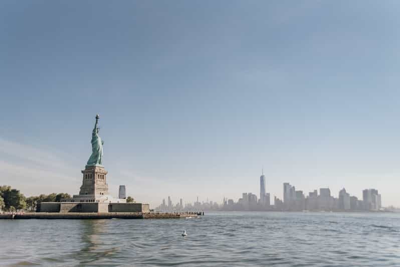 New York City: Statue of Liberty & Battery Park Guided Tour - What to Expect on the Tour