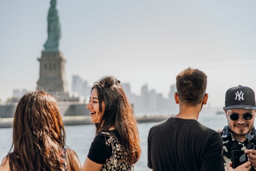 New York City: Statue of Liberty & Battery Park Guided Tour - Detailed Breakdown of the Itinerary