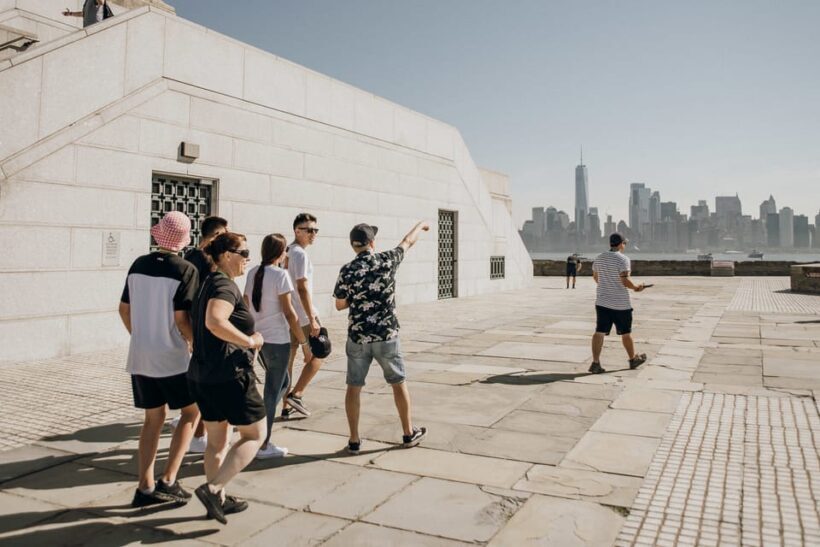 New York City: Statue of Liberty & Battery Park Guided Tour - Frequently Asked Questions