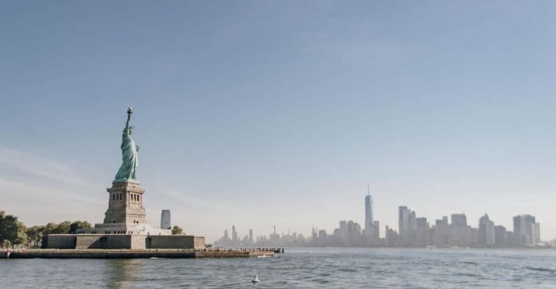 New York City: Statue of Liberty & Battery Park Guided Tour - Practical Tips and Considerations